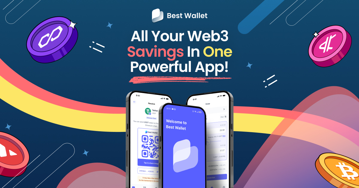 Best Web3 Wallet in 2025 | Multi‑Chain Crypto & dApp App
