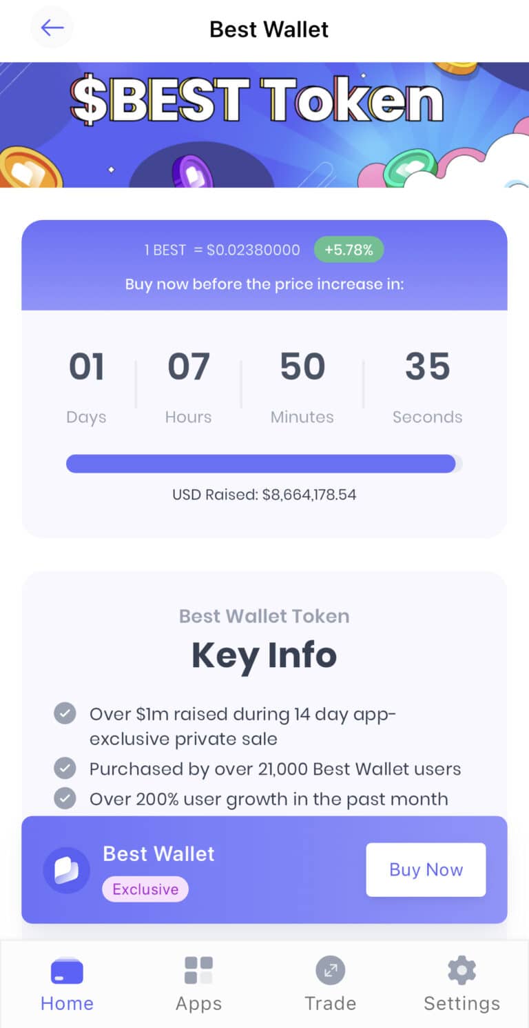 Best Crypto Launchpad & IDO Platform in 2025