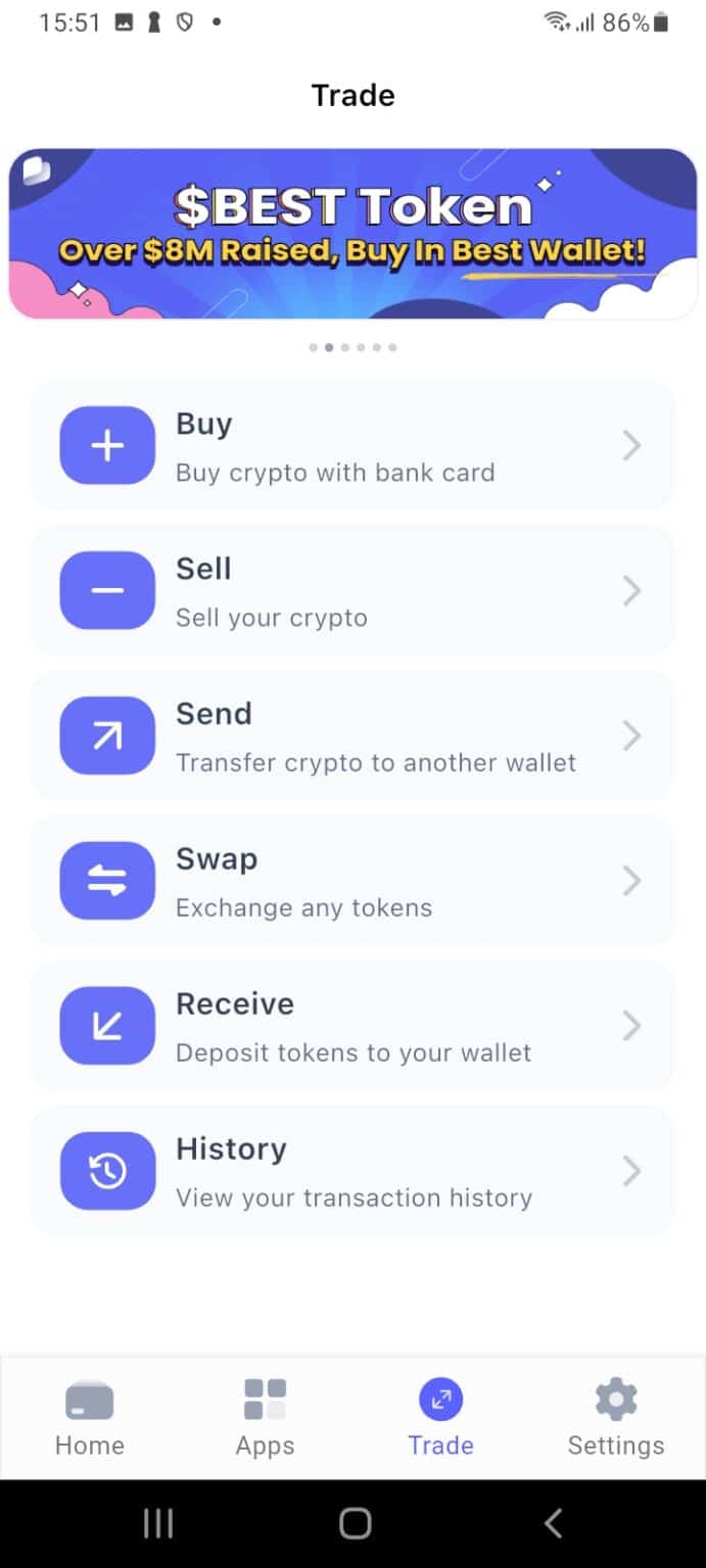 Best Web3 Wallet in 2025 – Securely Store, Swap & Stake Crypto Best Web3 Wallet in 2025 – Securely Store, Swap & Stake Crypto