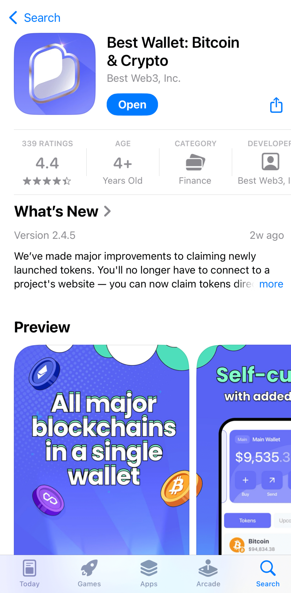 Best Non-Custodial Wallet in 2025: Top Self-Custody Wallet App