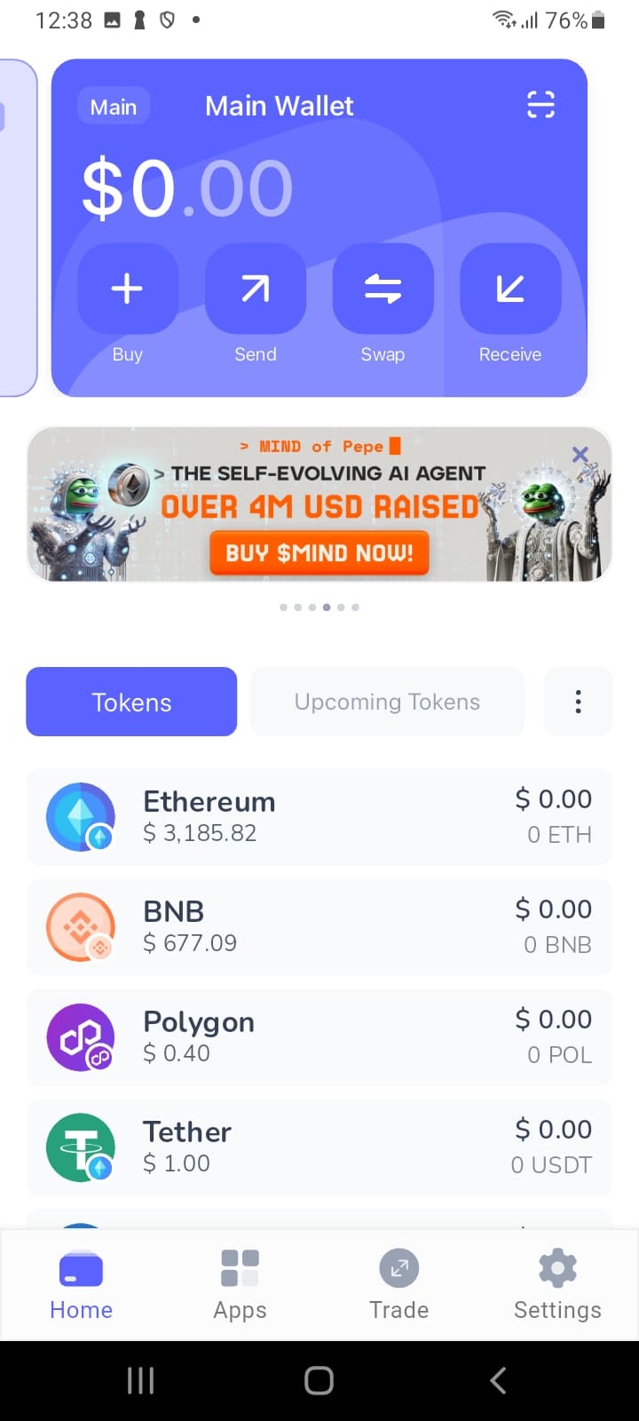 Guía de la mejor wallet para ERC20 en septiembre de 2025