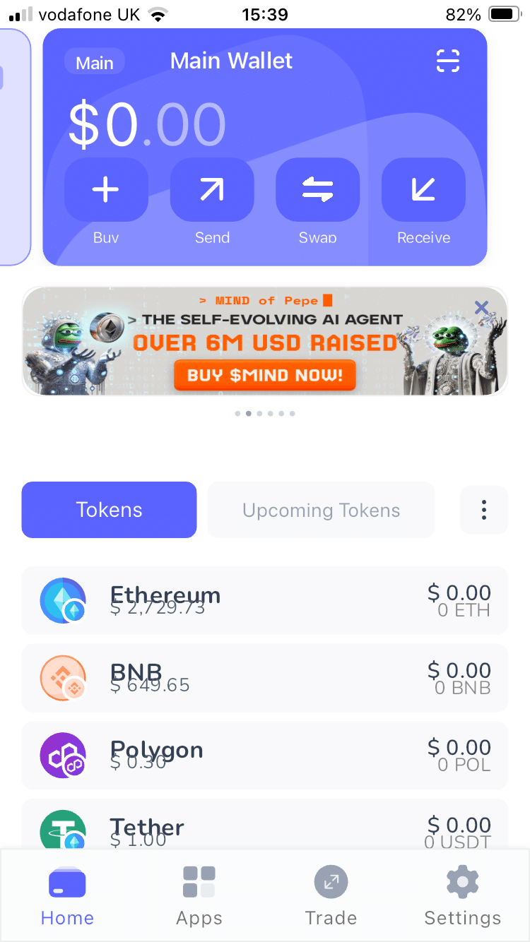 Best Non-Custodial Wallet in 2025: Top Self-Custody Wallet App