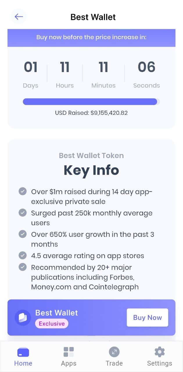 Best Web3 Wallet in 2025 – Securely Store, Swap & Stake Crypto Best Web3 Wallet in 2025 – Securely Store, Swap & Stake Crypto