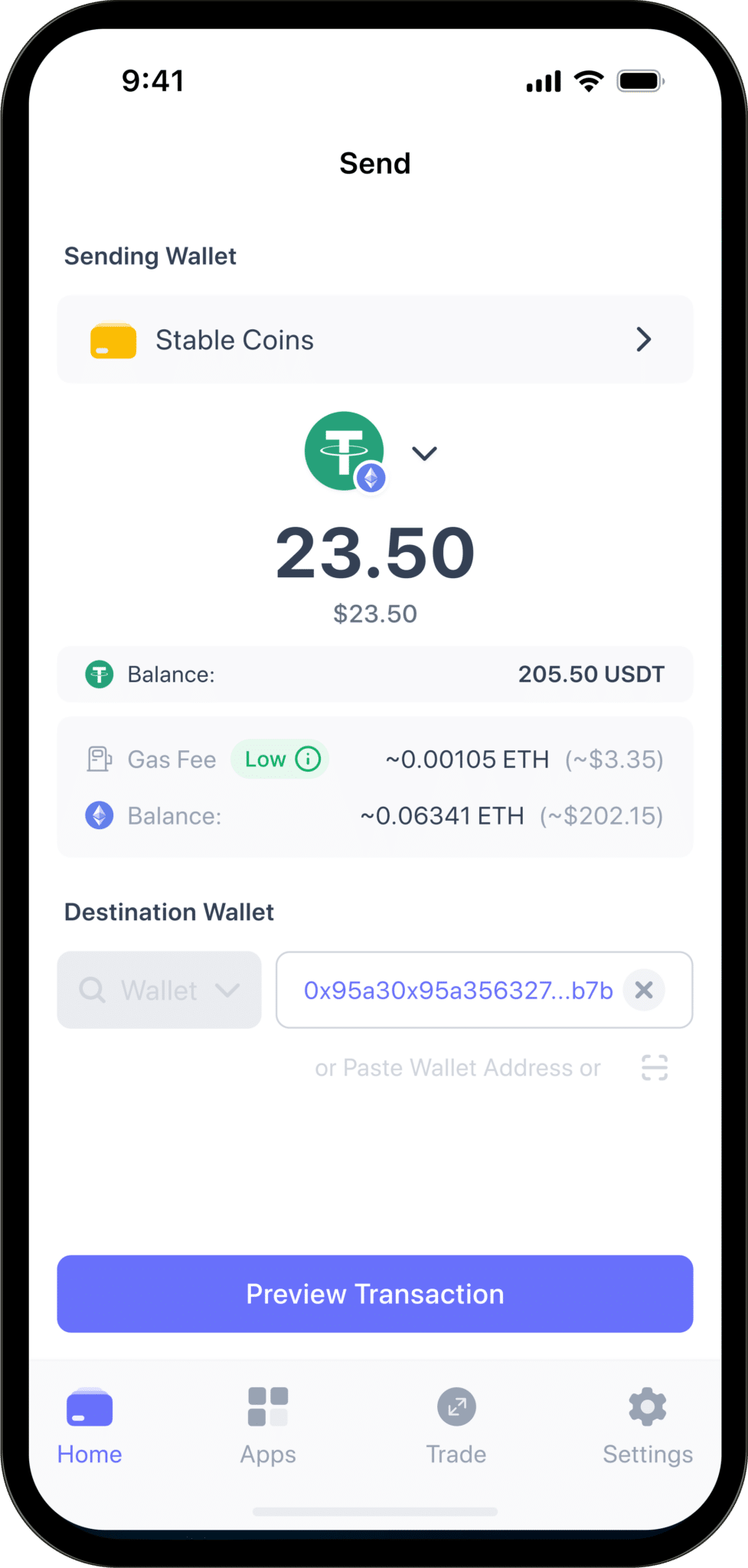 La mejor cartera de criptomonedas y Bitcoin de 2026- Best Wallet