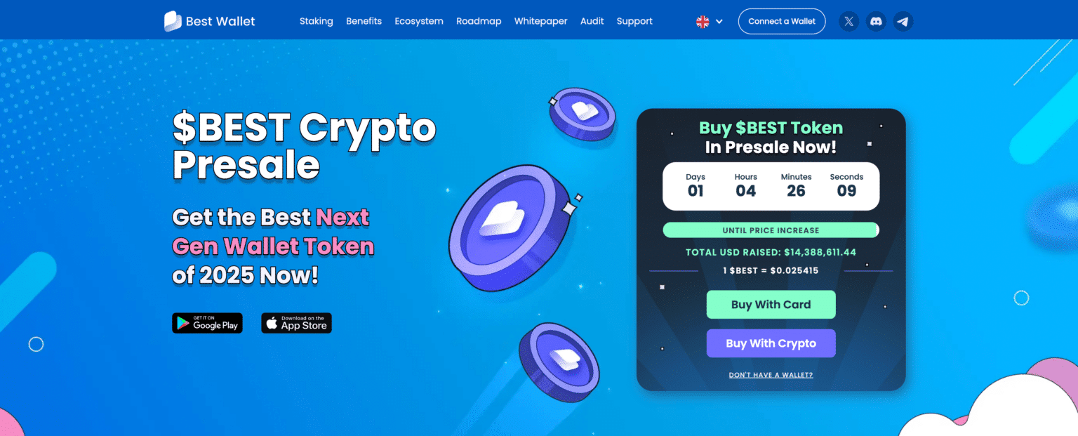 Best Crypto Presales to Watch in September 2025