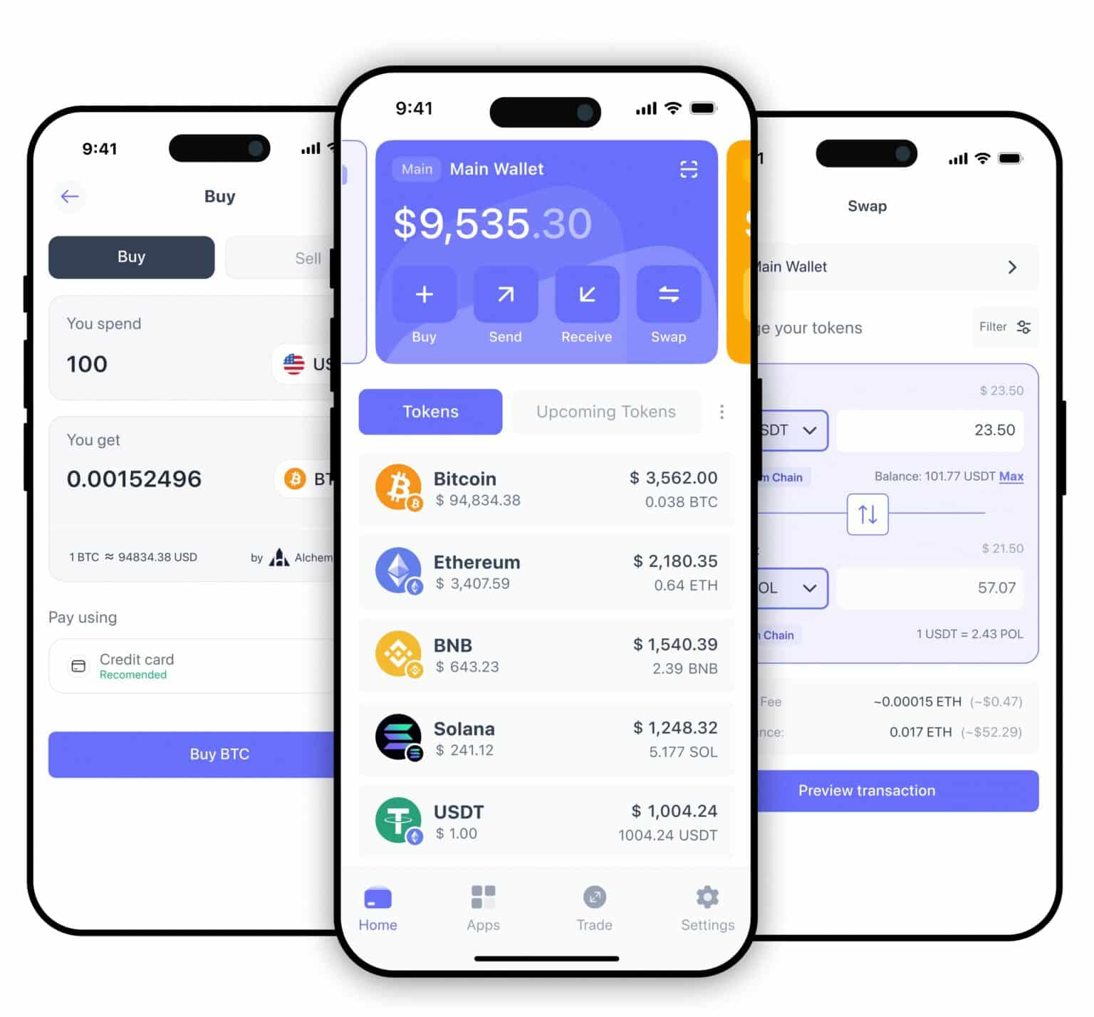 The Best Solana Wallet in 2025: Top SOL-Compatible Wallet