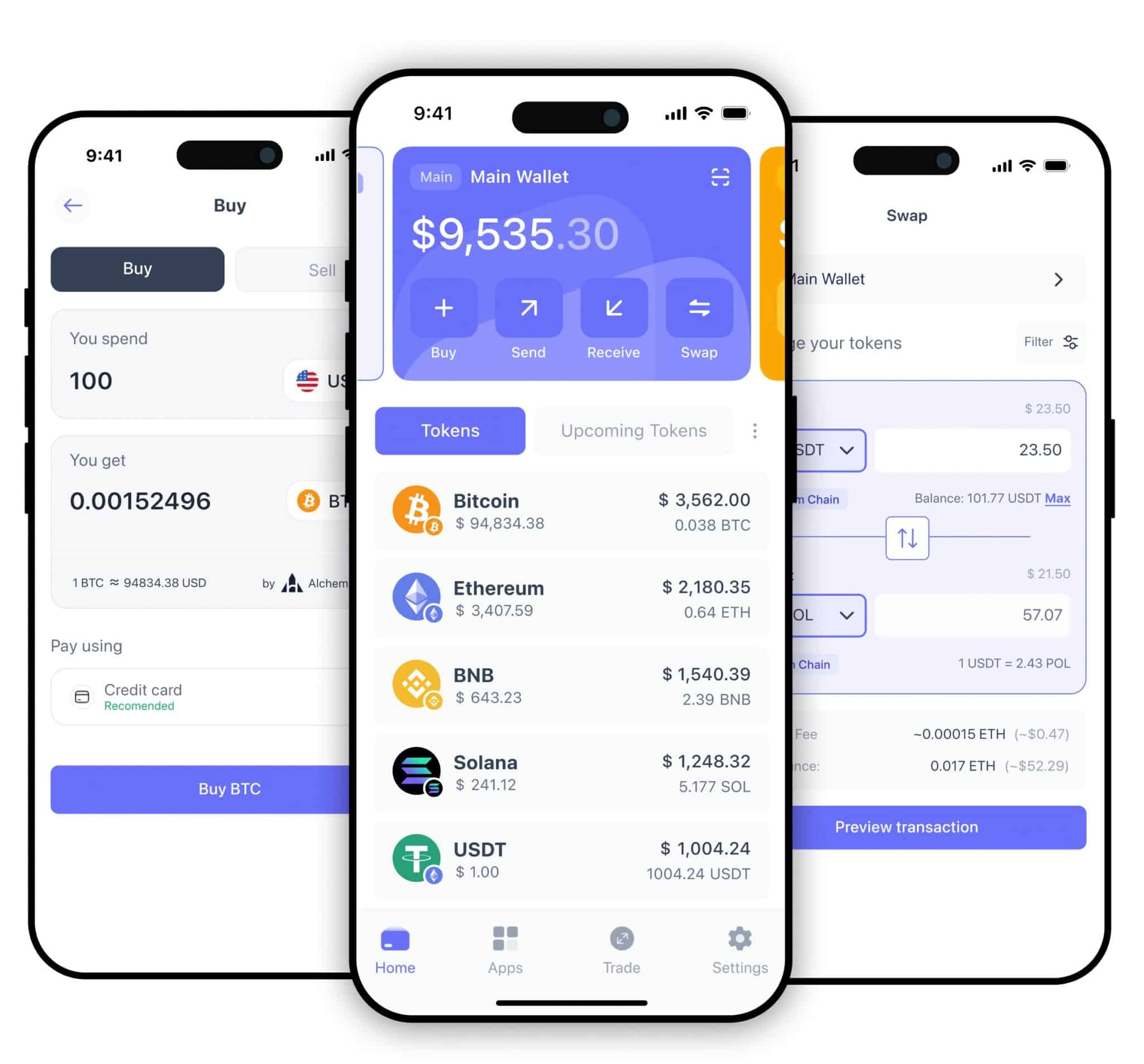 The Best Solana Wallet in 2025: Top SOL-Compatible Wallet