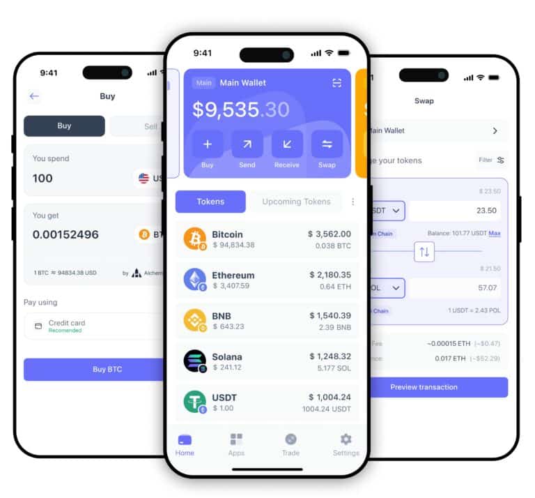 The Best Solana Wallet in 2025: Top SOL-Compatible Wallet