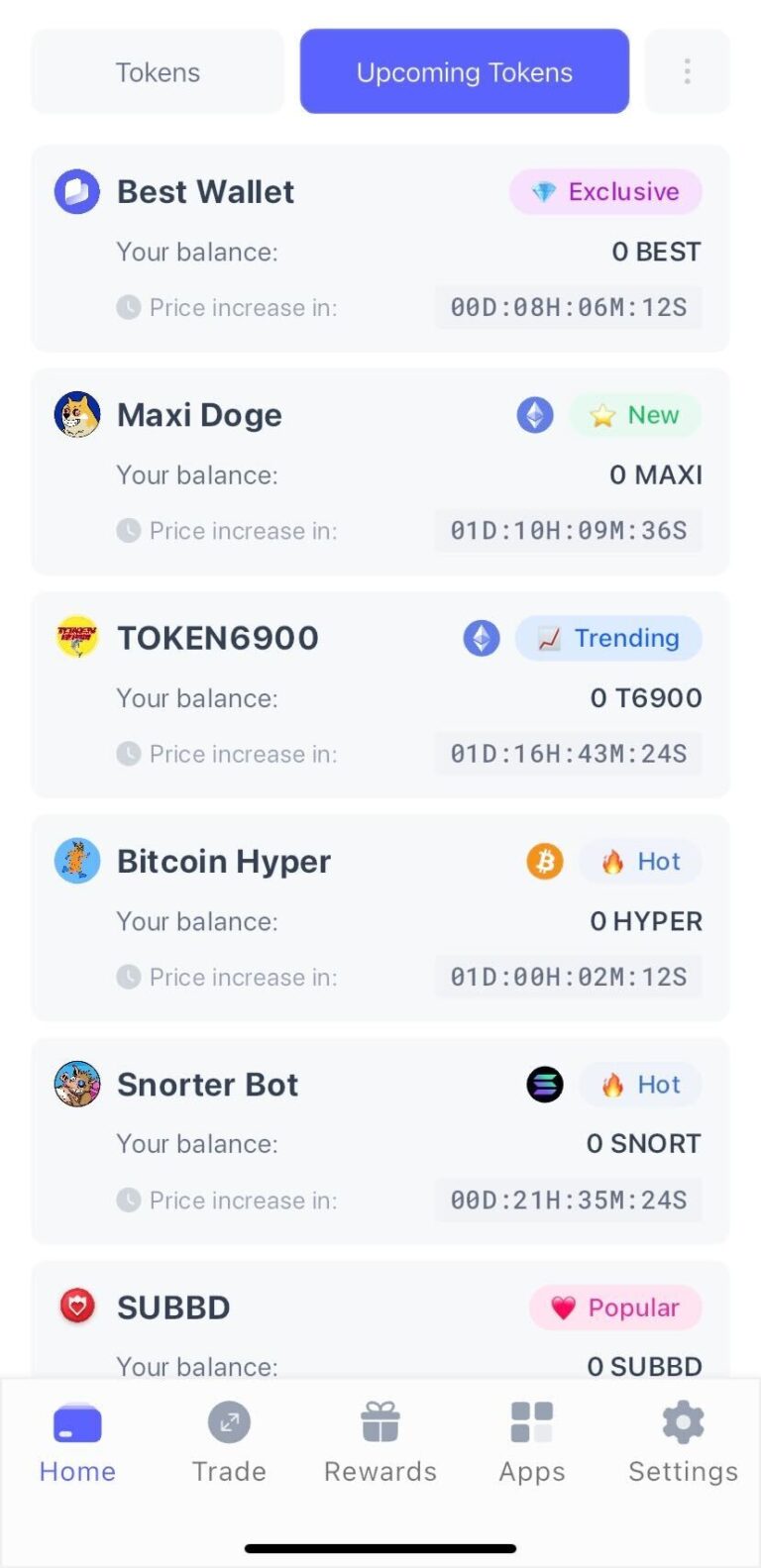 Best Crypto Launchpad & IDO Platform in 2025