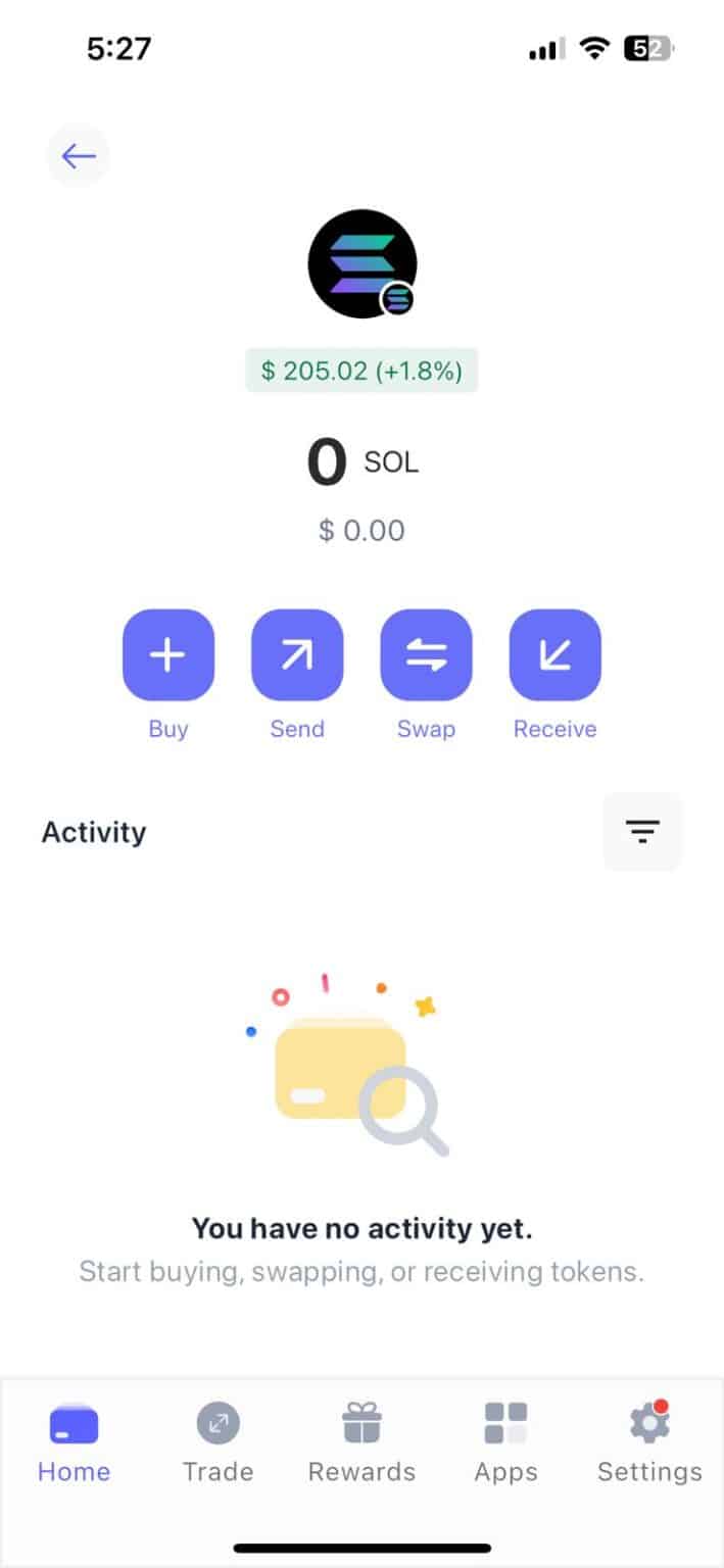 The Best Solana Wallet in 2025: Top SOL-Compatible Wallet