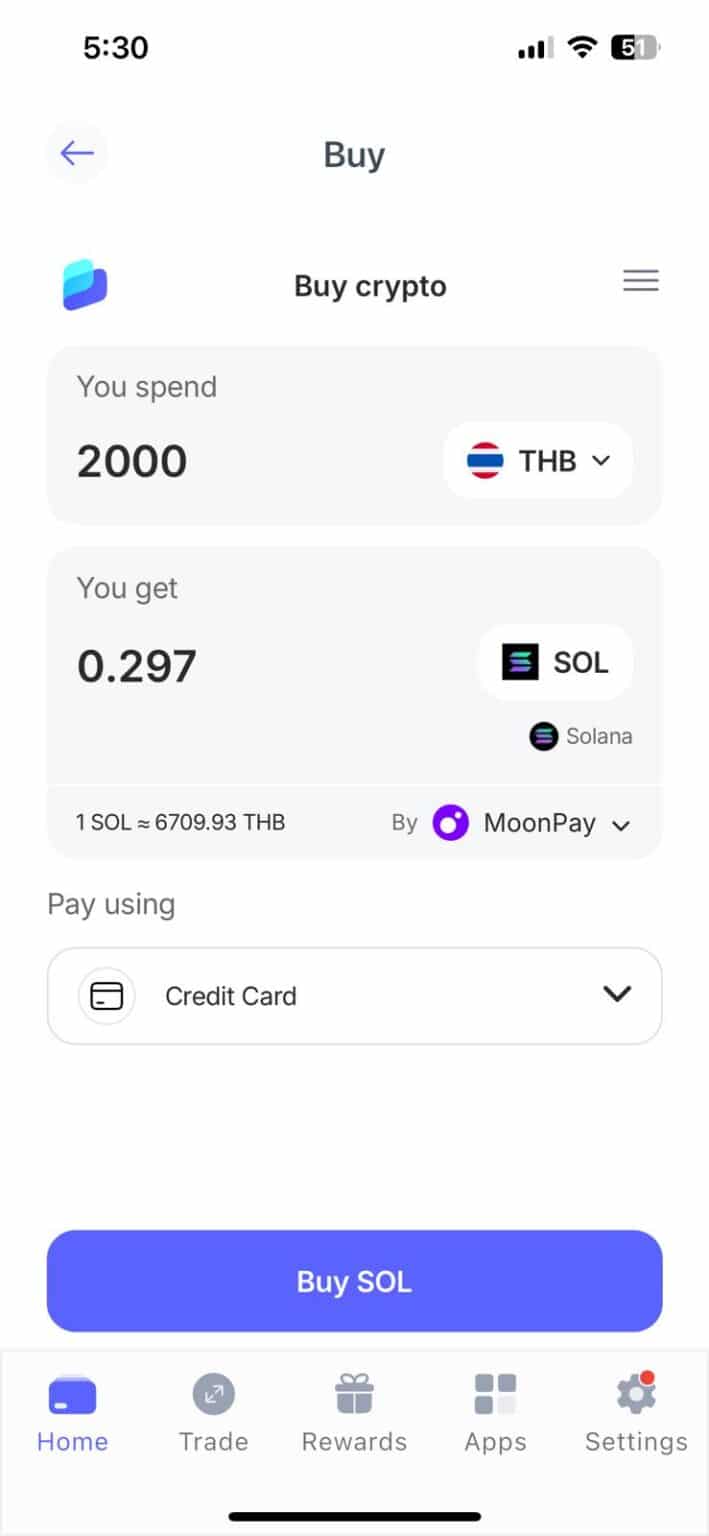 The Best Solana Wallet in 2025: Top SOL-Compatible Wallet