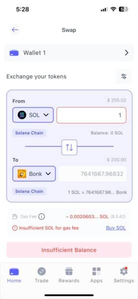 The Best Solana Wallet in 2025: Top SOL-Compatible Wallet