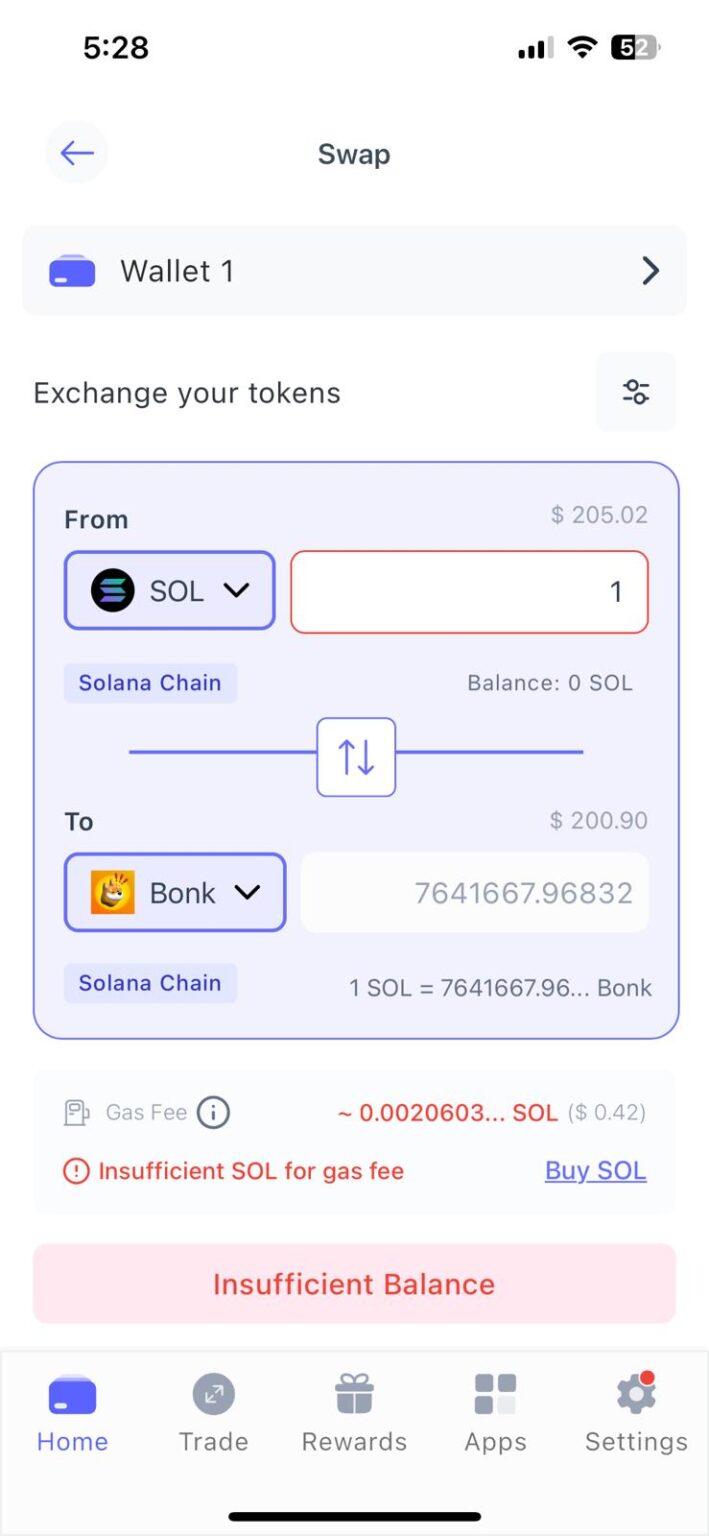 The Best Solana Wallet in 2025: Top SOL-Compatible Wallet
