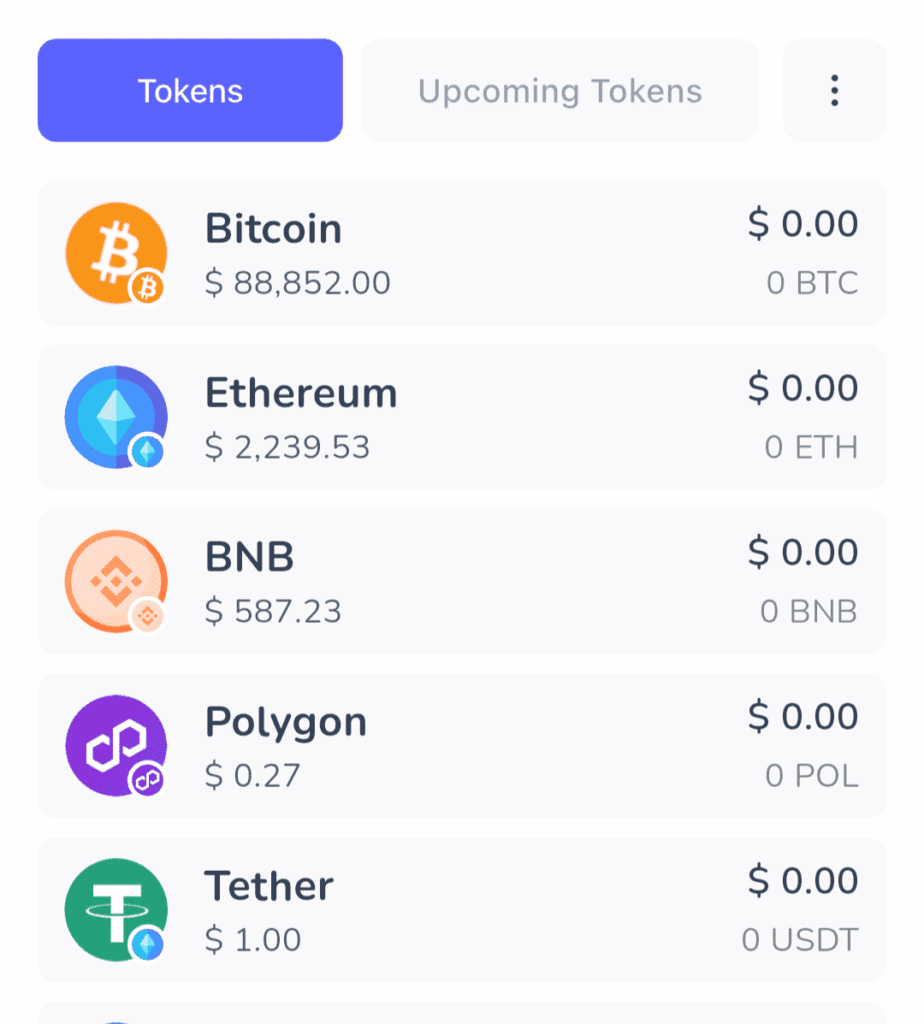 Buy Bitcoin Instantly in 2025 | Best Wallet