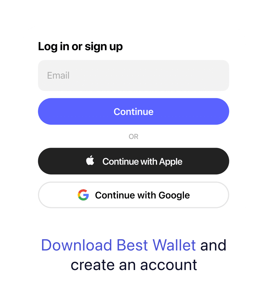 Buy Bitcoin Instantly in 2025 | Best Wallet