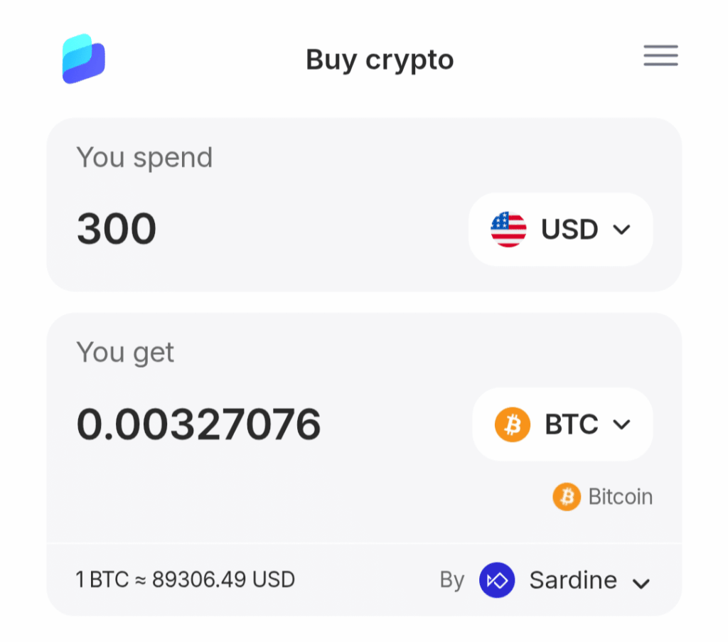 Buy Bitcoin Instantly in 2025 | Best Wallet