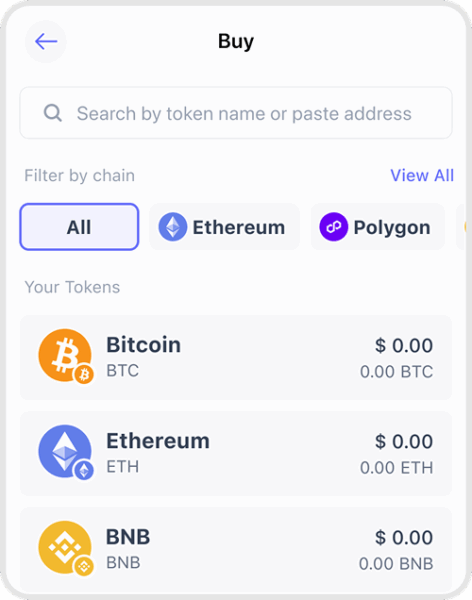 Best Web3 Wallet in 2025 | Multi‑Chain Crypto & dApp App