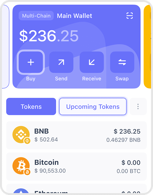 Buy Bitcoin Instantly in 2025 | Best Wallet