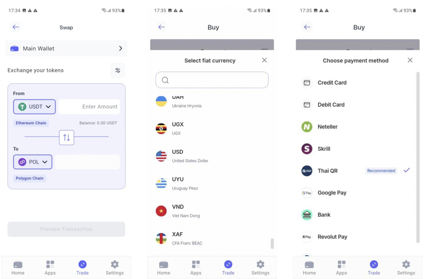 Nejlepší SUI Wallet v roce 2025